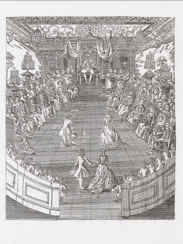 Ballroom Dancing in the 18th Century | Dance in History