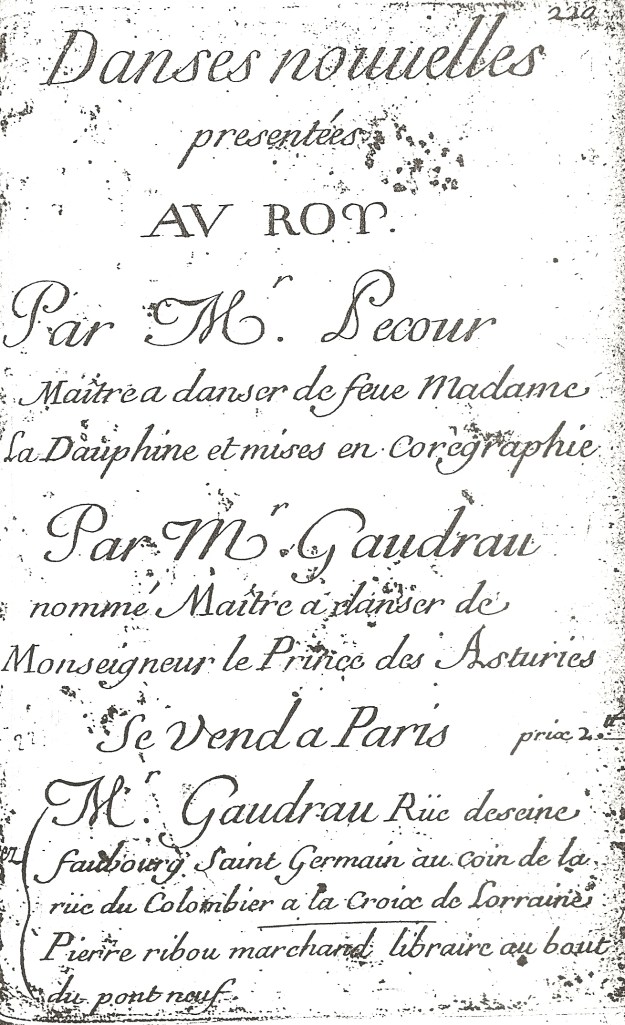 Louis XIV | Dance in History