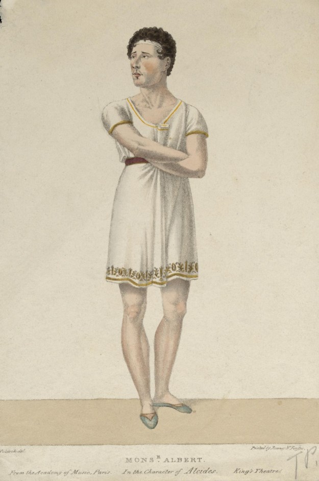 Ballet de Cour | Dance in History