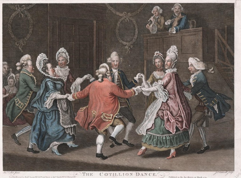 Cotillion | Dance in History
