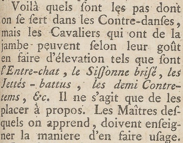 Josson | Dance in History