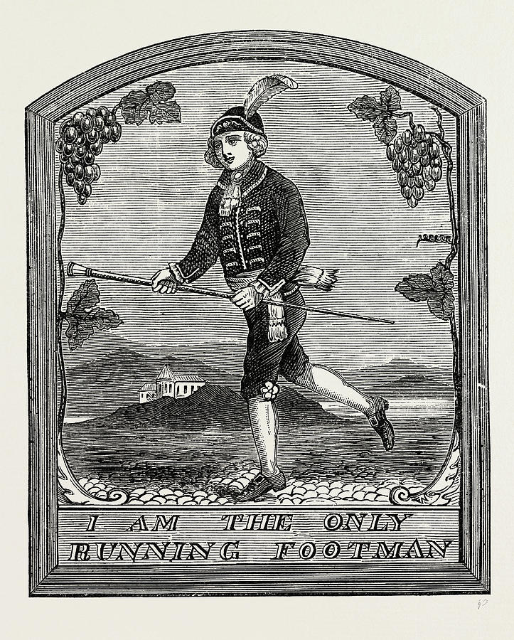 Dances on the London Stage: The Running Footman | Dance in History