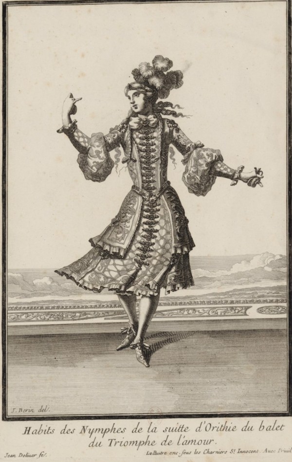 Pierre Beauchamps | Dance in History