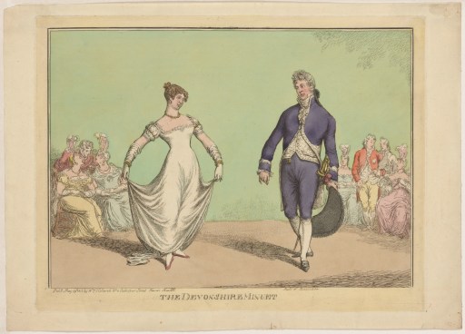 The Minuet | Dance in History