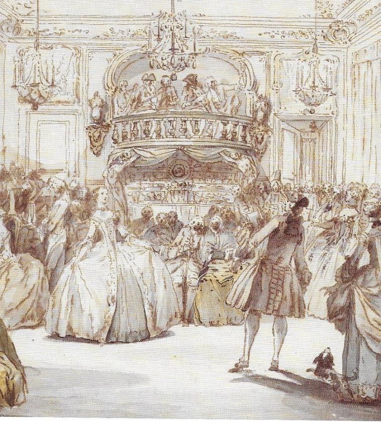 The Minuet | Dance in History